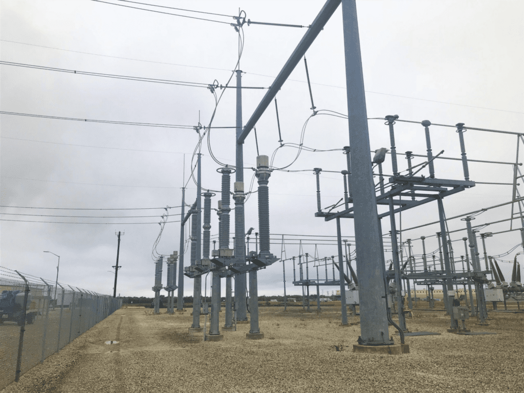Transmission/Substation/Civil Engineering - SEnergy