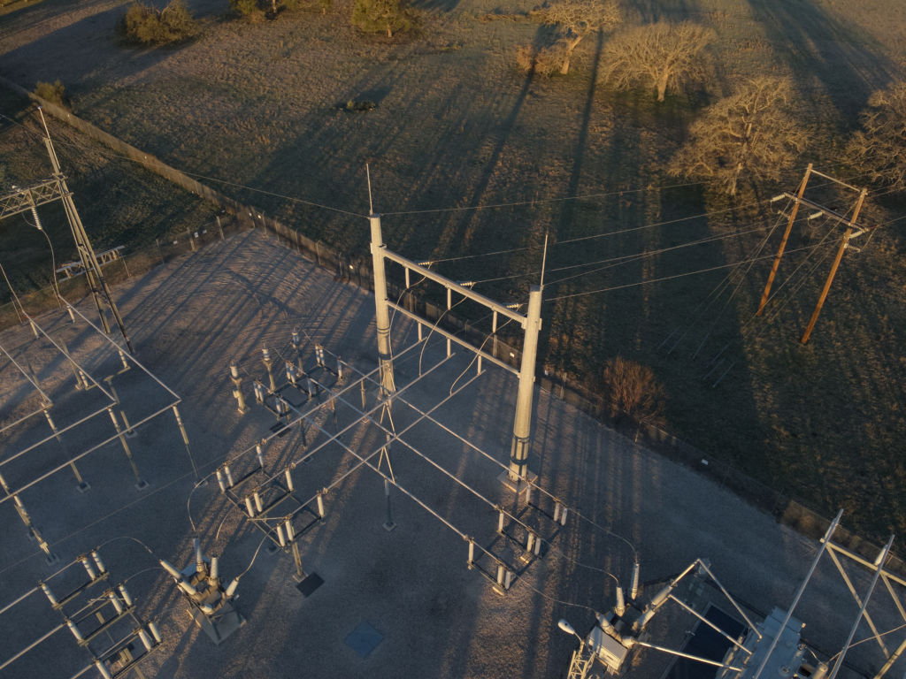 Transmission Power Line Inspection Project - SEnergy
